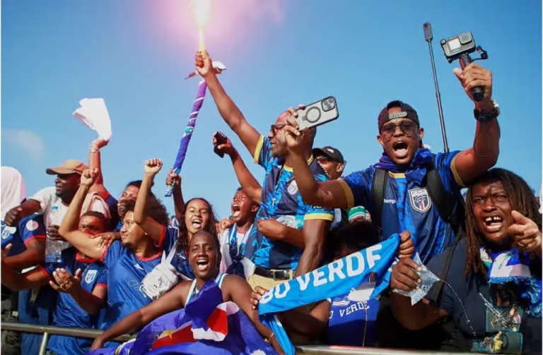 Mondial 2026 : Qualification historique du Cap-Vert